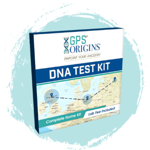 My Ancestry & Migrations with GPS Origins Test: How it Compares with ...