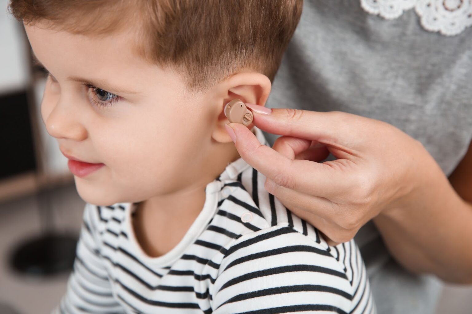 Is Deafness Genetic? How Inherited Hearing Loss Happens