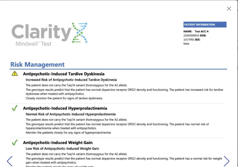 ClarityX DNA Review: Get Personalized Drug Recommendations