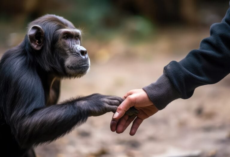 How Closely Related Is Human and Chimpanzee DNA?